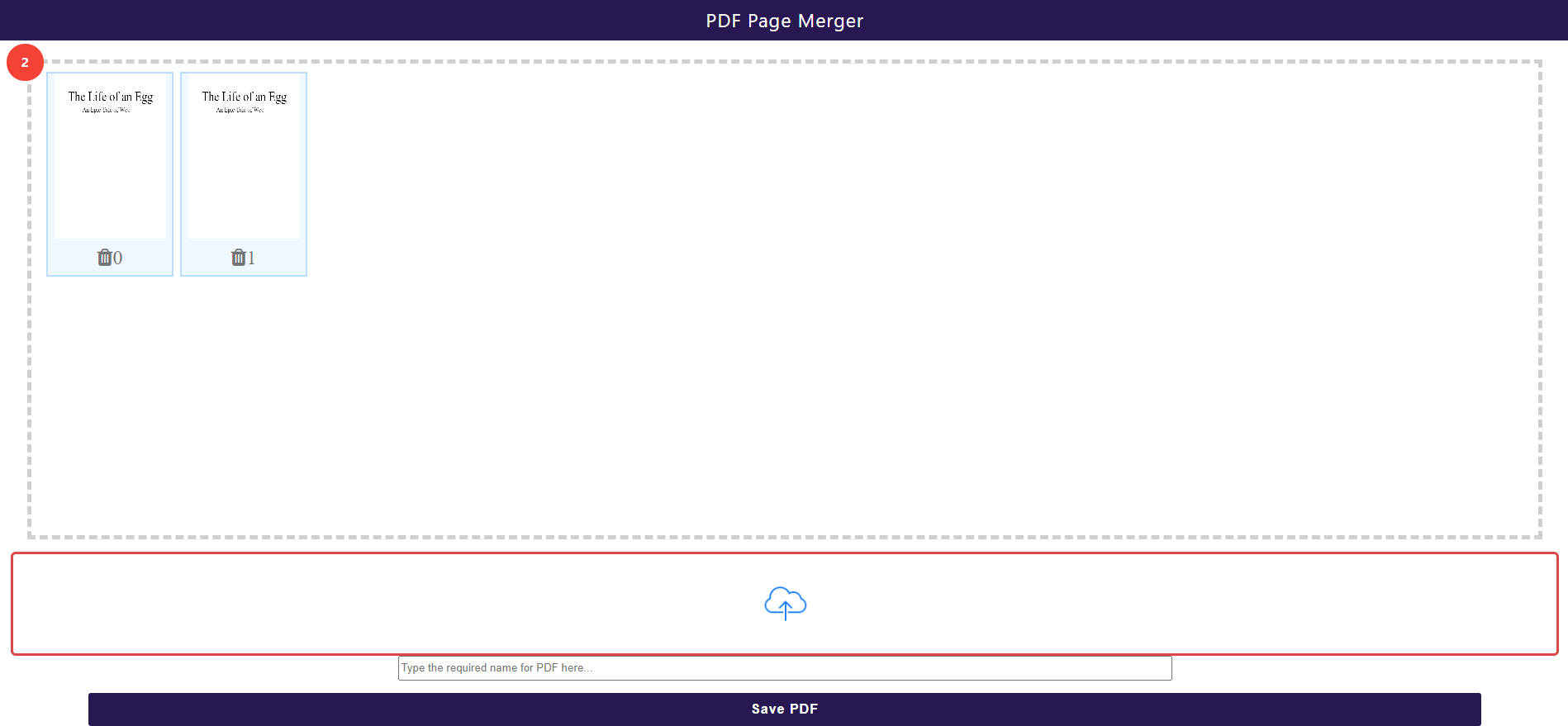 How to rearrange pages of PDF? · Issue #506 · Hopding/pdf-lib · GitHub