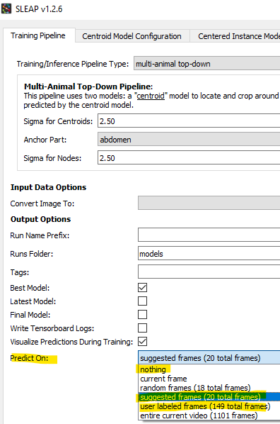 Problem with inference on video for `SingleImageVideo` backend · Issue #891 · talmolab/sleap ...