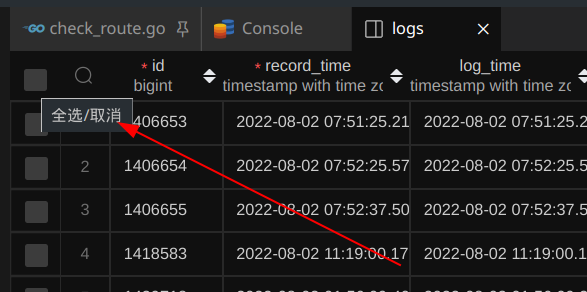 [bug] No English Translation · Issue 749 · Cweijan Vscode Database Client · Github