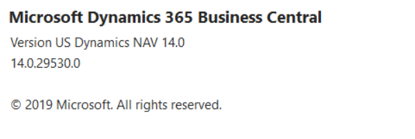 Target: (Extension/Internal) in app.json file · Issue #517 · microsoft/navcontainerhelper · GitHub