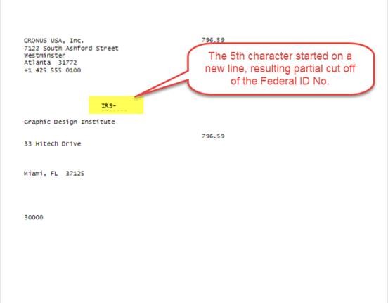 Alignment issue in standard report · Issue #5215 · microsoft/AL · GitHub