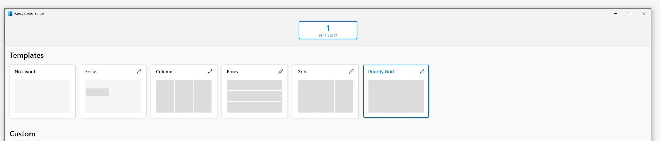 Detecting two displays as ONE · Issue #13654 · microsoft/PowerToys · GitHub