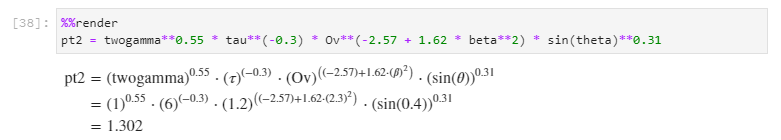 Exponent with an exponent does not render with superscript · Issue #65 · connorferster/handcalcs ...