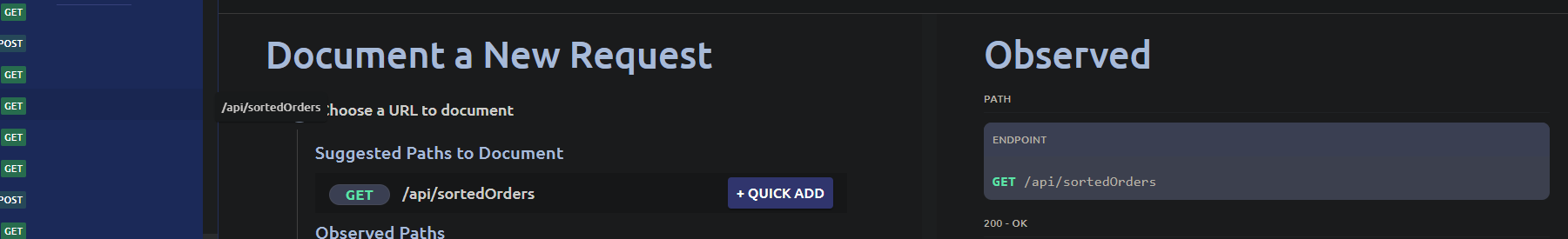 Error: Optic needs more information about your API to continue. · Issue #67 · opticdev/optic ...
