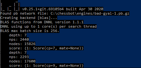 Bot seems to ignore go_commands: nodes: · Issue #208 · lichess-bot-devs ...