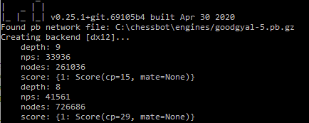 Bot seems to ignore go_commands: nodes: · Issue #208 · lichess-bot-devs ...