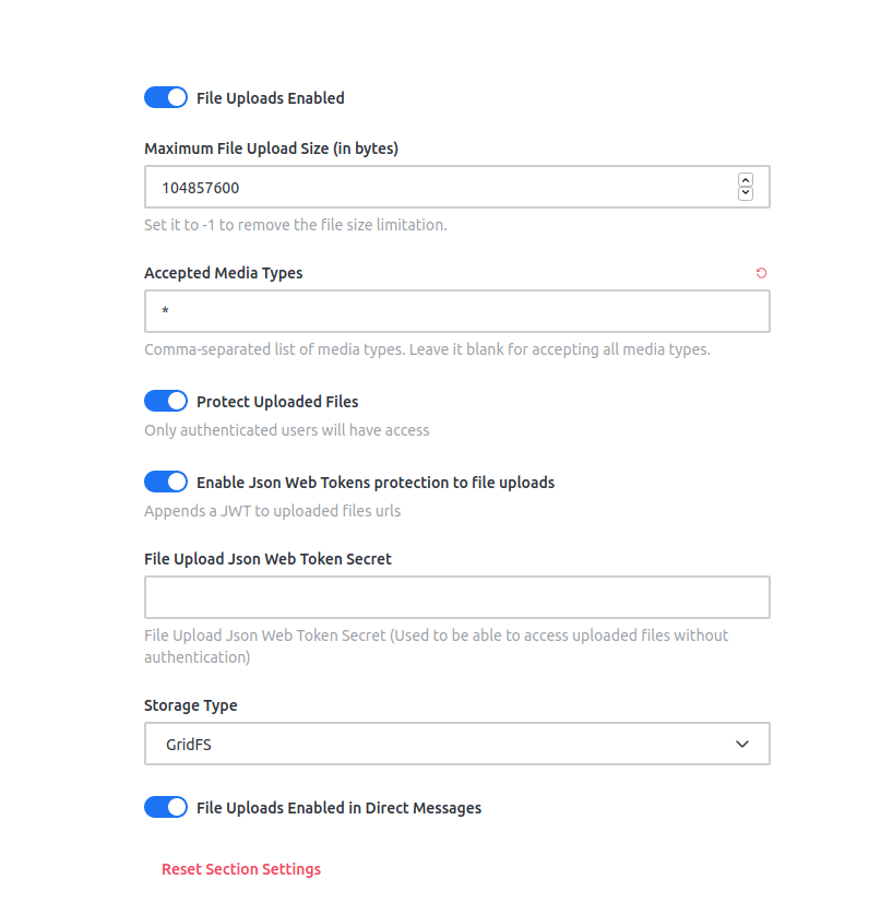 Error uploading: invalid file type · Issue #1611 · RocketChat/Rocket.Chat.ReactNative · GitHub
