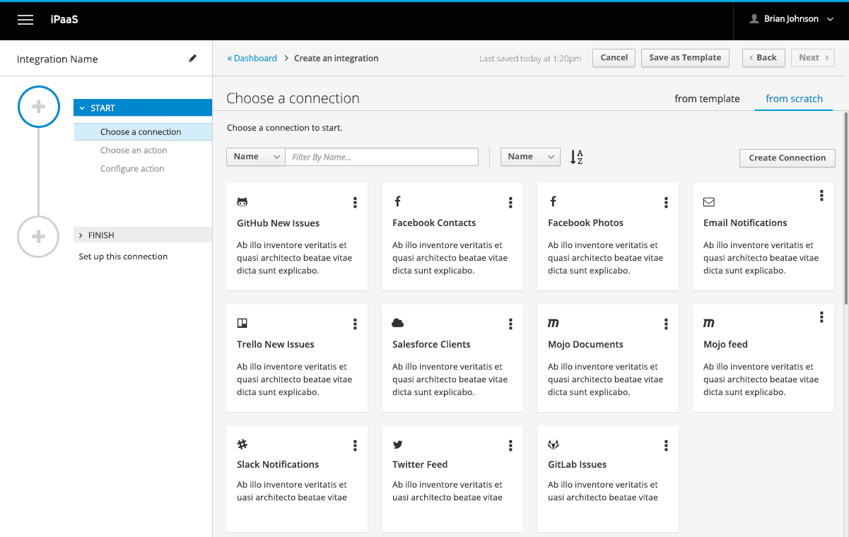 Create Integrations Ability To Add Tags · Issue 460 · Syndesisiosyndesis Ui · Github