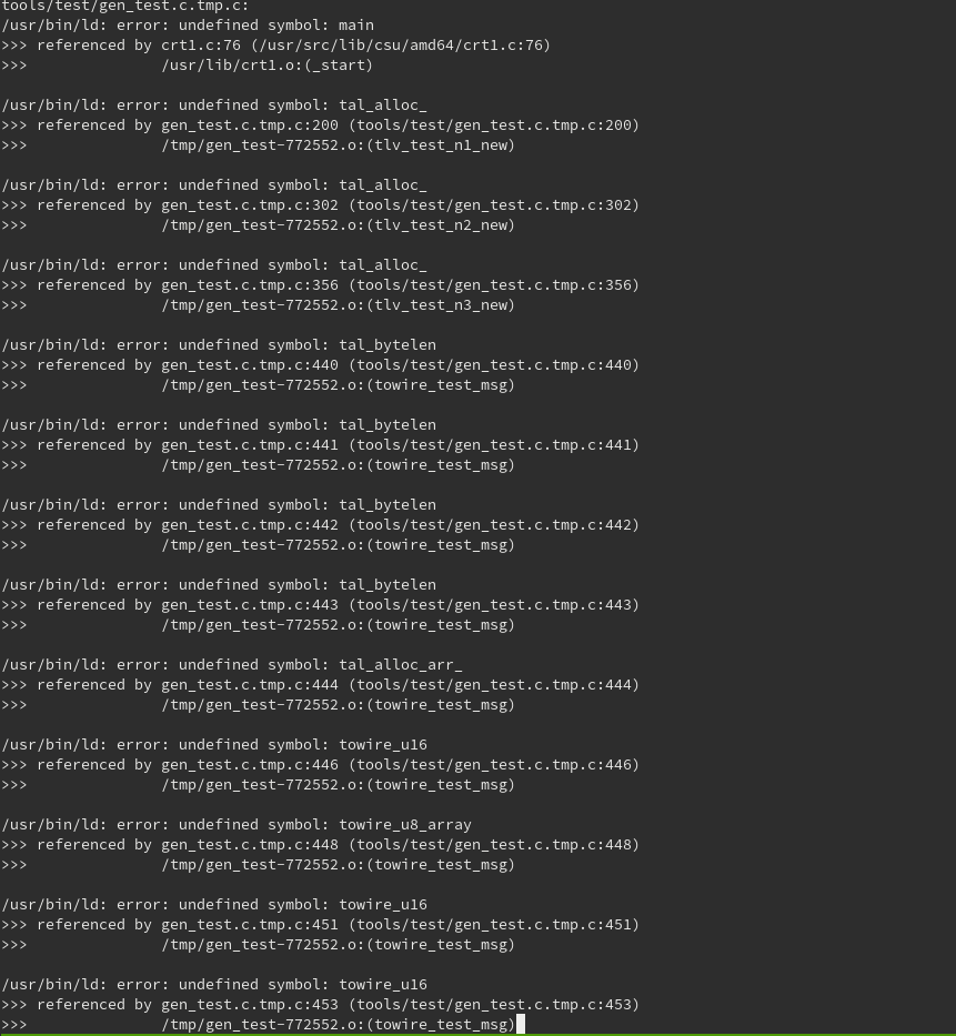 Failed to make install on FreeBSD · Issue #3080 · ElementsProject/lightning · GitHub