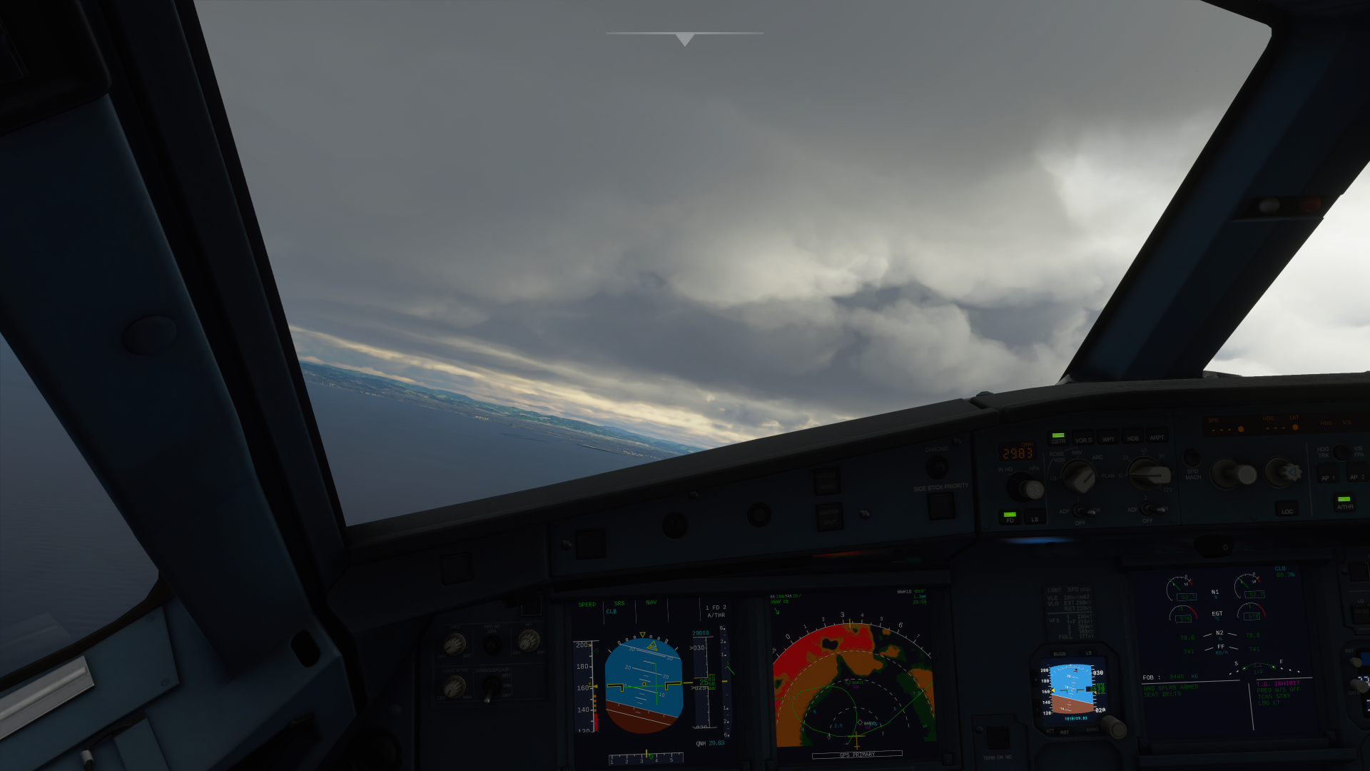 [BUG] accel speed, n/d following issue. · Issue #1009 · flybywiresim ...