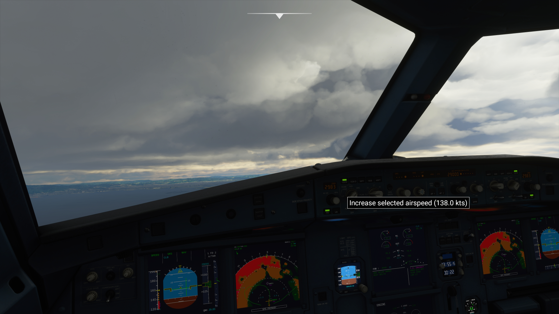 [BUG] accel speed, n/d following issue. · Issue #1009 · flybywiresim ...