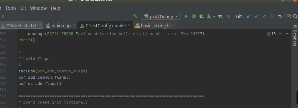 NFO [px4] assuming working directory is rootfs, no symlinks needed. ERROR [px4] Error opening ...