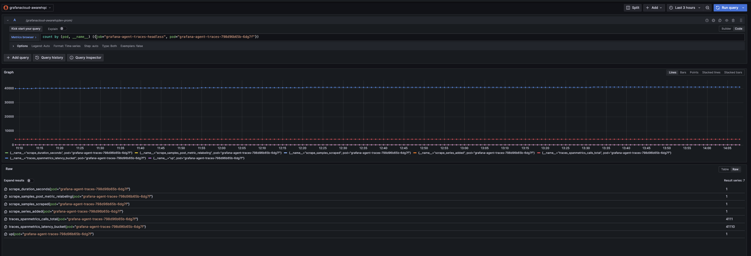 spanmetrics grow indefinitely · Issue #5271 · grafana/agent · GitHub