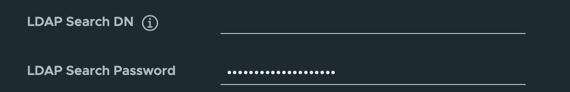 ldap auth fails with empty password · Issue #13763 · goharbor/harbor · GitHub