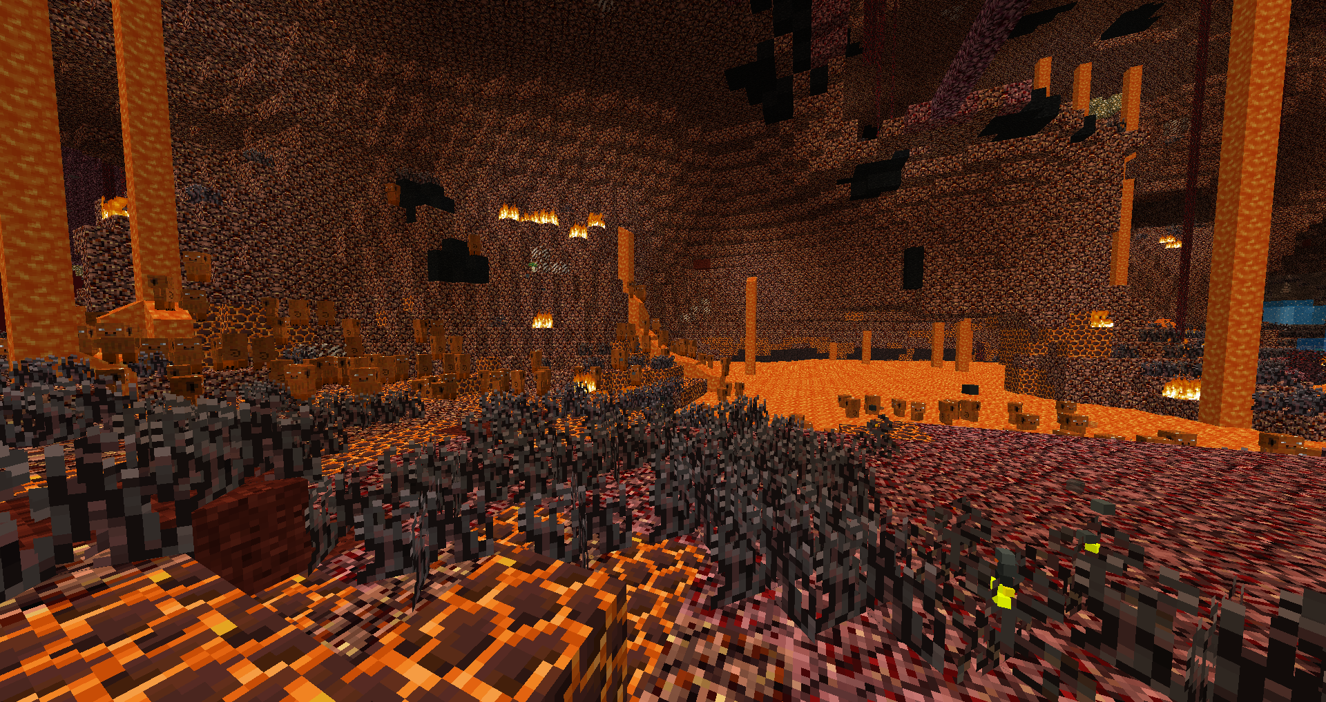 Nether imp's causing lagg on server. · Issue #1910 · DarkPacks/SevTech ...
