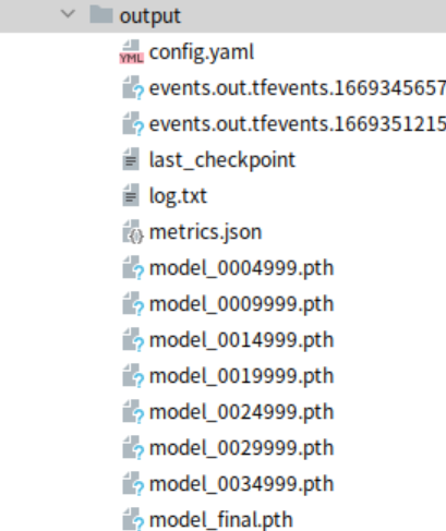 It's that normal for automatically stop training？ · Issue #5 · XuYunqiu/H2FA_R-CNN · GitHub