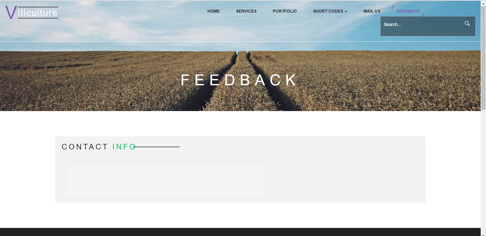 GitHub - iamsoubhik/Agriculture_Website: This is a pre built website ...