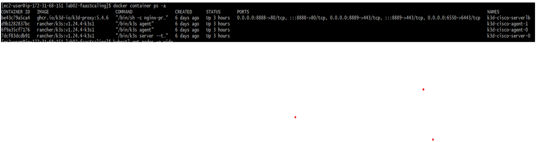 Github Santoshcisco K3d Creating Kubernetes Cluster With K3d On Windows