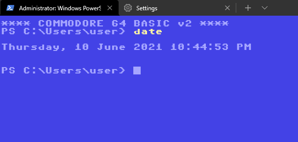 I'd like to share some schemes but I don't have twitter 🤷‍♂️ · Issue #341 · MicrosoftDocs ...