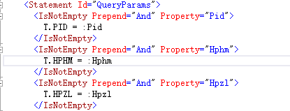 使用Include标签后，Prepend检测失效。 · Issue #93 · dotnetcore/SmartSql · GitHub