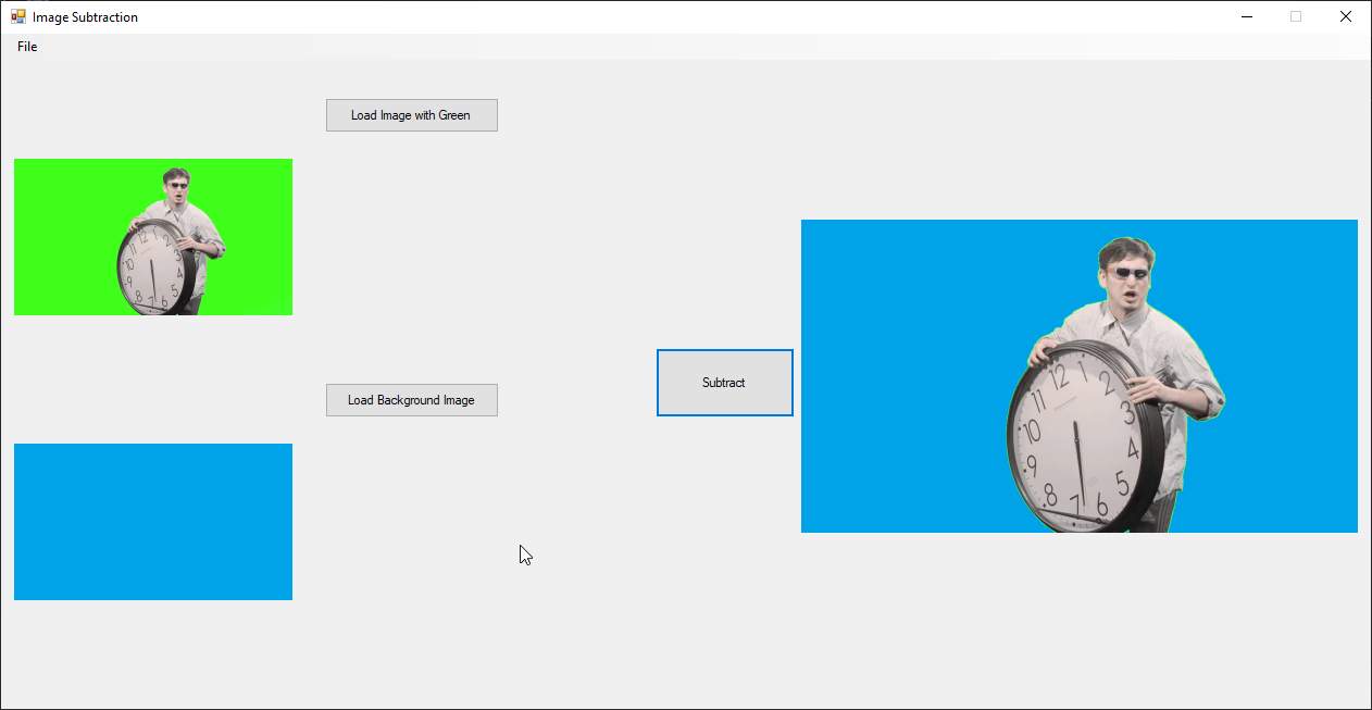 GitHub - DaijobuDes/basic-image-subtraction: Basic image subtraction ...