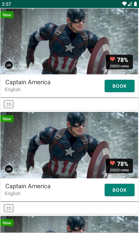 GitHub - javadssmsh/MoviesRecyclerView: MVVM Movies RecyclerView using Kotlin,Retrofit and ...