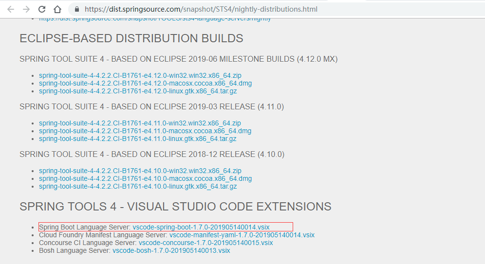 code completion is not work in vscode · Issue #290 · spring-projects/spring-tools · GitHub