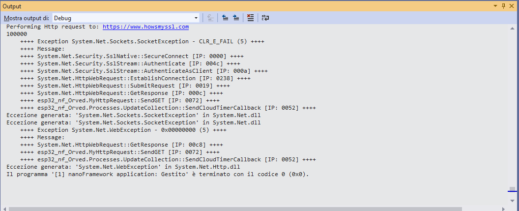 httpWebRequest.GetResponse() not work after third attempt · Issue #616 ...