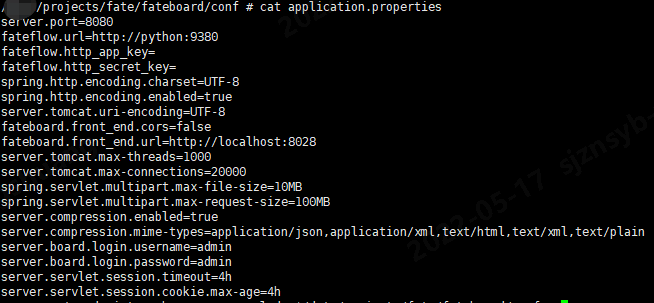 使用Docker Compose部署的1.8.0集群版， fateboard使用配置文件中账密登录失败 · Issue #134 · FederatedAI/FATE-Board · GitHub