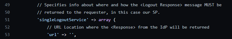where can I find the metadata · Issue #501 · SAML-Toolkits/php-saml · GitHub