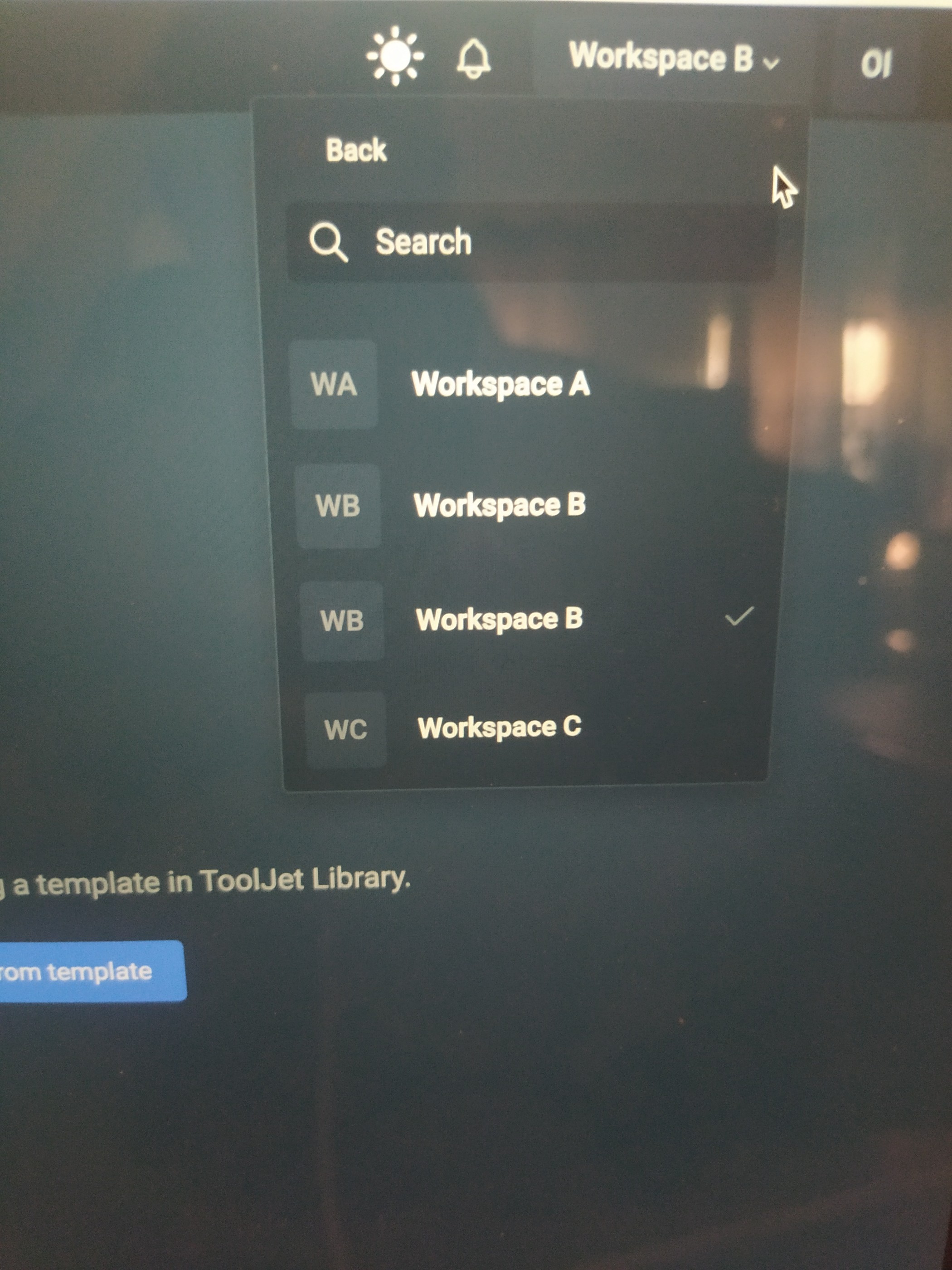 Duplicate Workspace Names shouldn't be allowed under any scenario · Issue #4673 · ToolJet ...