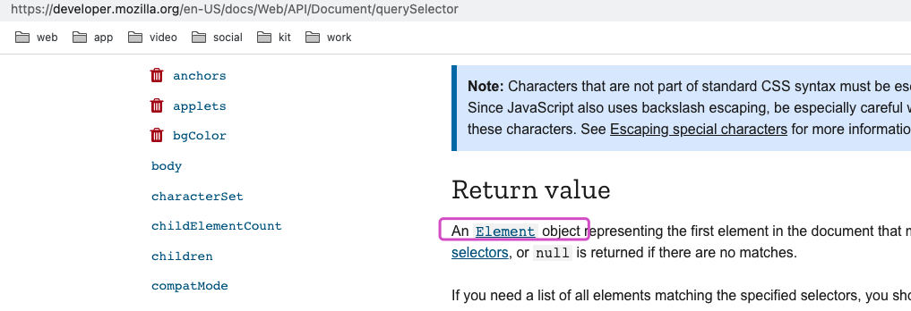 Content bug: · Issue #11445 · mdn/content · GitHub