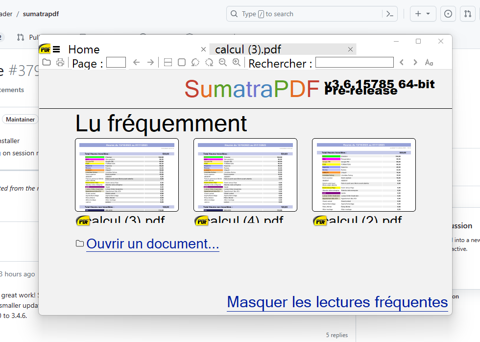 3.5.1 release · sumatrapdfreader sumatrapdf · Discussion #3792 · GitHub