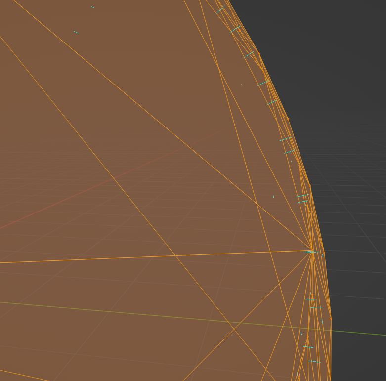 inverted normals when using sweep_polygon · Issue #2032 · mikedh ...