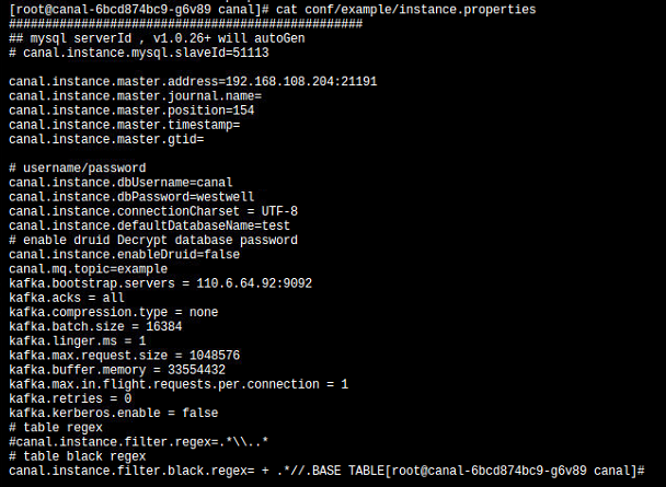 Canal启动成功之后，kafka中无任何数据 · Issue 4271 · Alibabacanal · Github 