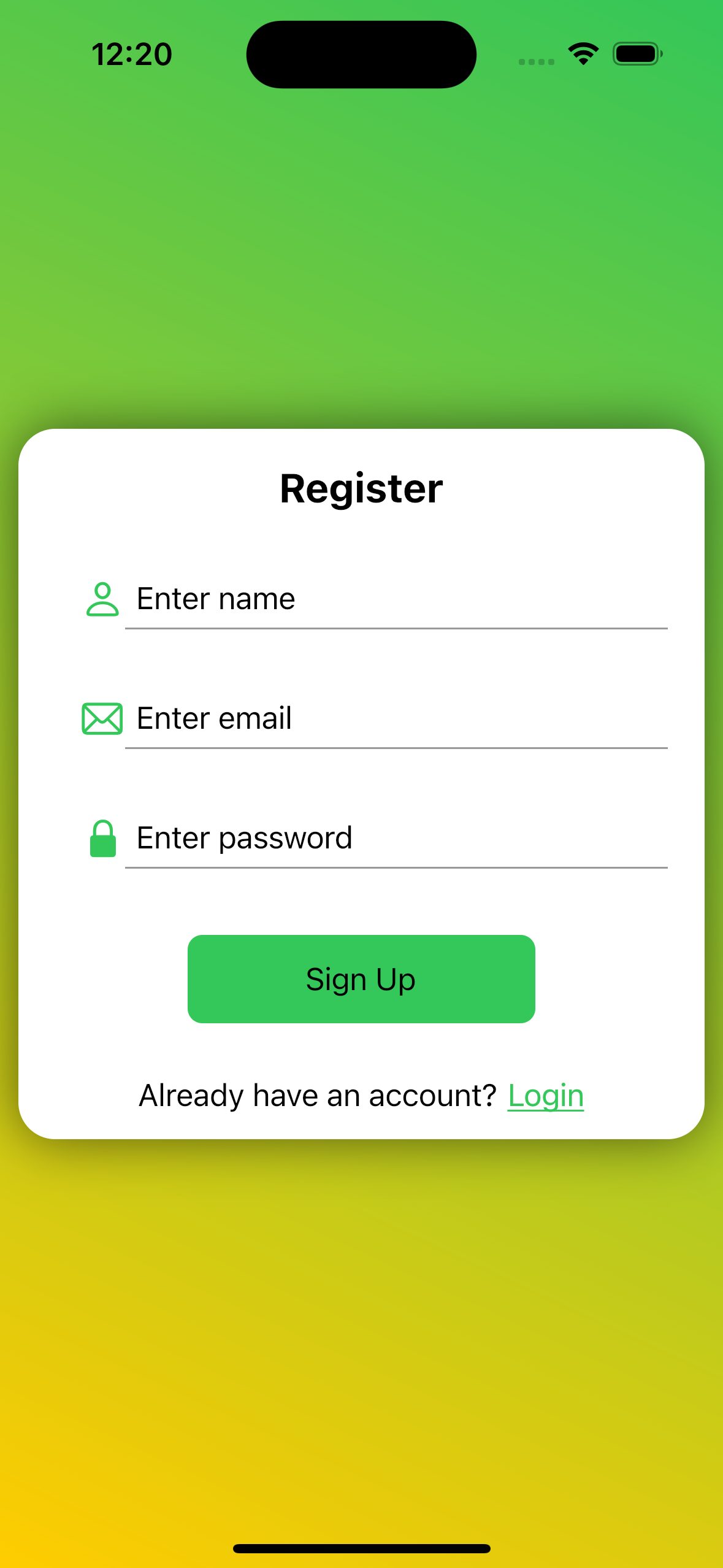 GitHub - aswathi-nambiar/E-Commerce-Food-App: An E-Commerce Restaurant application having the ...