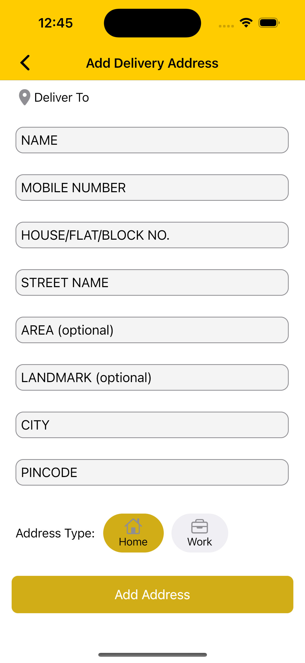 GitHub - aswathi-nambiar/E-Commerce-Food-App: An E-Commerce Restaurant ...