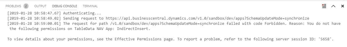 Cannot Publish App On Sandbox Environment · Issue 4531 · Microsoftal · Github