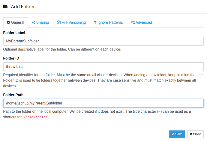 Inconsistent behavior of path generation local vs remote · Issue #6113 · syncthing/syncthing ...