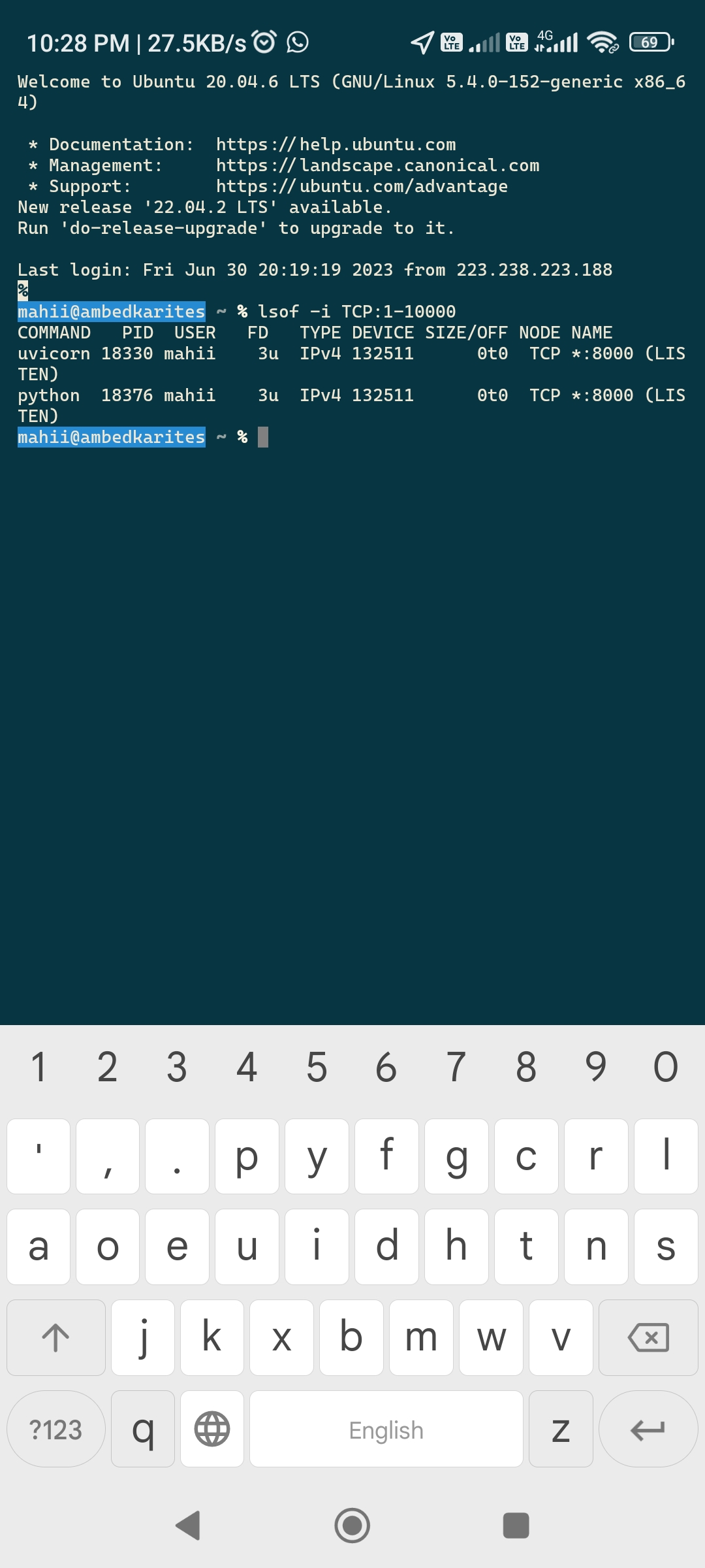 Pynecones Web Server Automatically Stops On Vps Ubuntu 2004 · Issue 1290 · Reflex Devreflex
