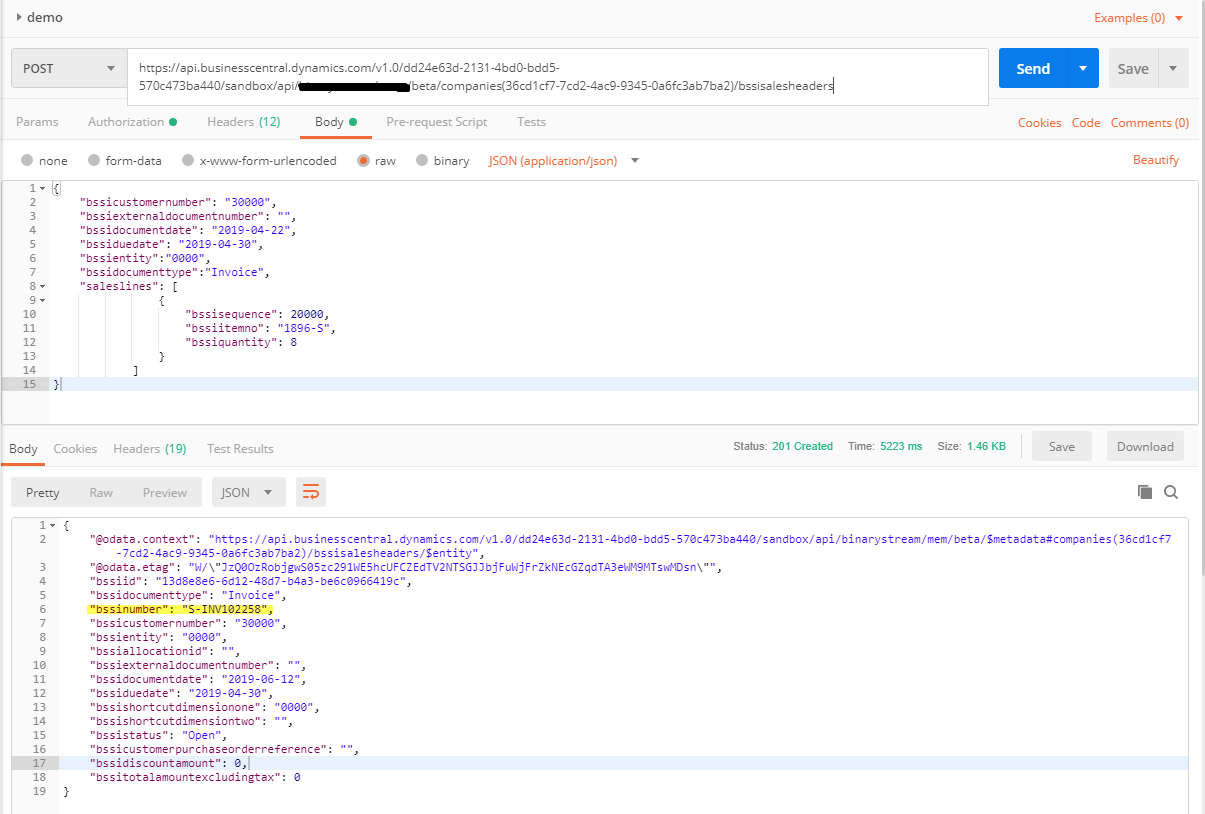 working with API pages (not updating part page) Post request · Issue #5063 · microsoft/AL · GitHub