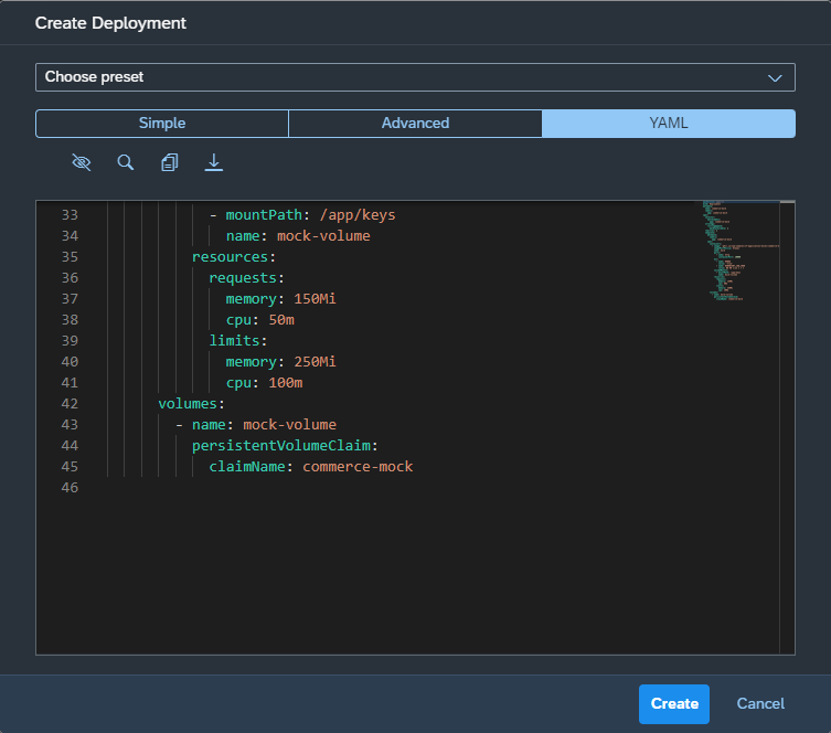 Deploy Commerce Mock Application In The Kyma Runtime · Issue 18855 · Sap Tutorialstutorials