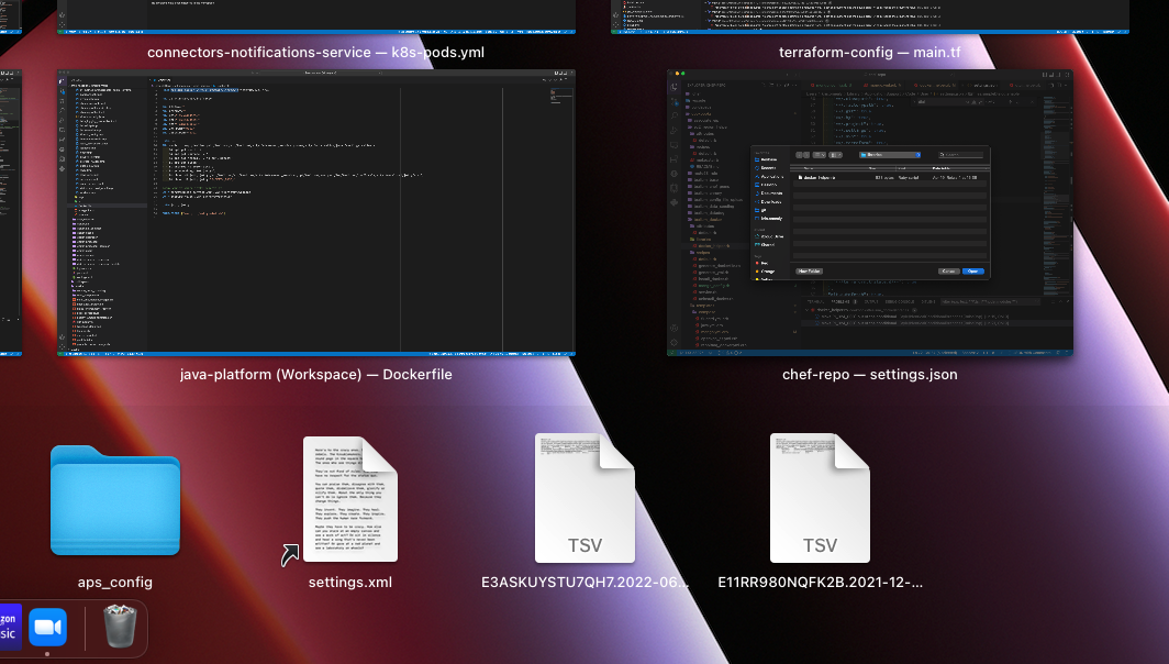 Lost Access to Load and Save Dialog Boxes (macOS) · Issue #156176 · microsoft/vscode · GitHub