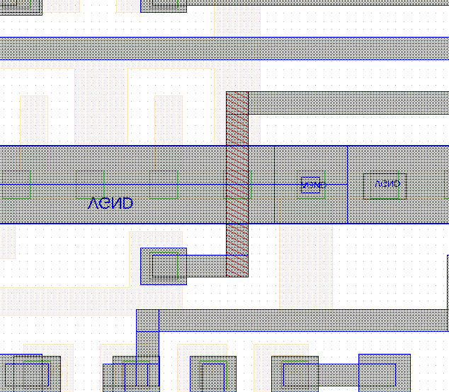 FastRoute routing over obstructions · Issue #561 · The-OpenROAD-Project/OpenROAD · GitHub