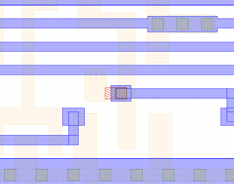 FastRoute routing over obstructions · Issue #561 · The-OpenROAD-Project/OpenROAD · GitHub