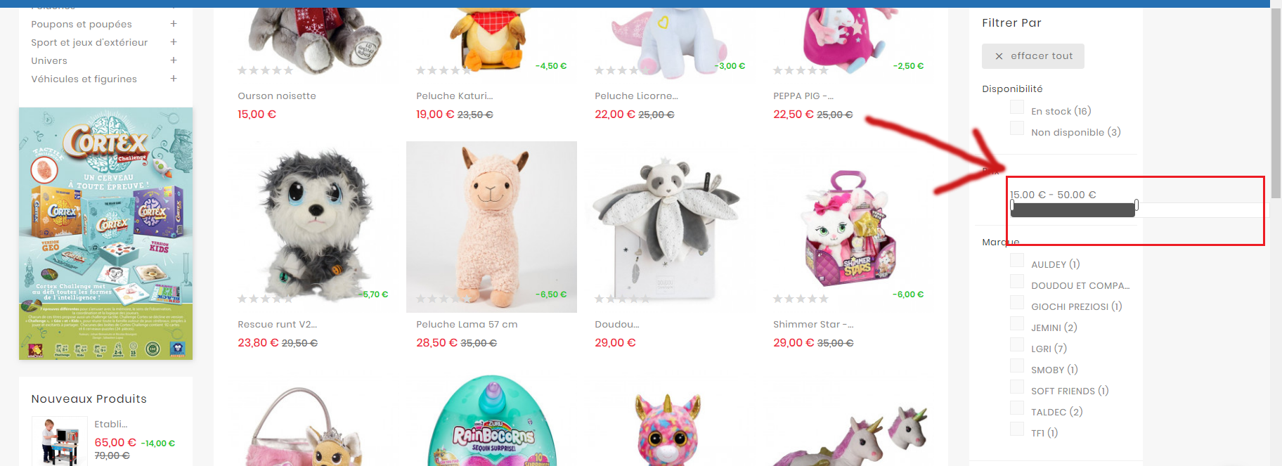 ps_facetedsearch price slider issue · Issue #16619 · PrestaShop/PrestaShop · GitHub