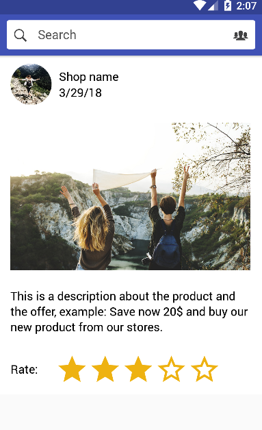 GitHub - islam-reda/react-native-Shops-Ads: Recommendation system for mall shops