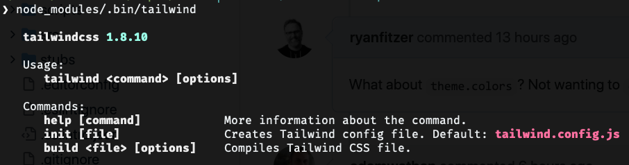 Extending colors does not work as the name implies and does not allow for border-opacity · Issue ...
