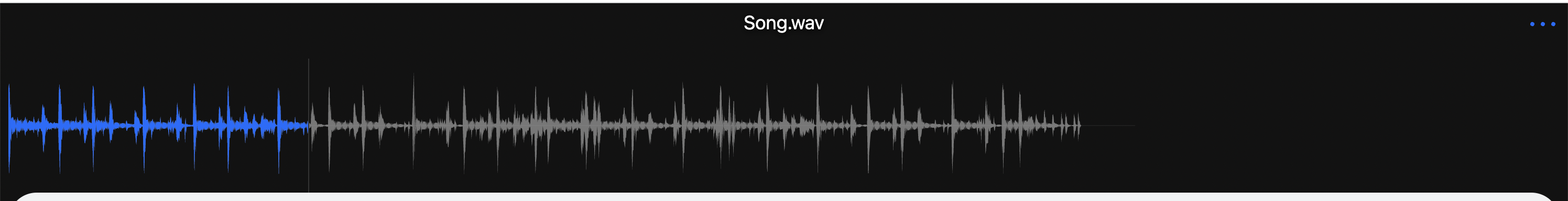 Rendering issue on Safari (14.1.1) · Issue #2304 · katspaugh/wavesurfer.js · GitHub