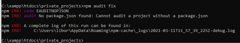NativeScript android run doesn't output anything to command line when using console.log ...